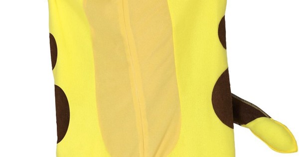 Pikachu costume for children, 142-148cm - G86007