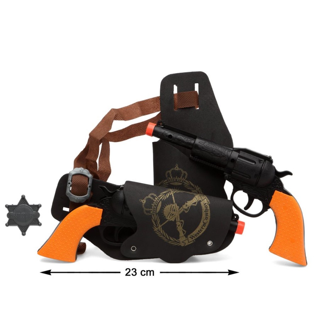 Cowboy guns - AT26662