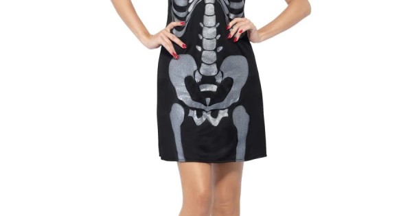 Skeleton costume - S43649M