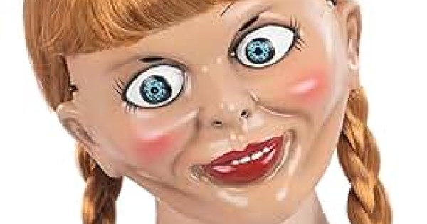 Annabelle mask - S81031