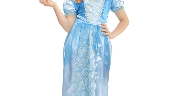 Princess, costume for a girl (158 cm) - 7231d