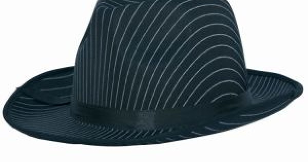 Gangsteri kaabu, must - FR34922