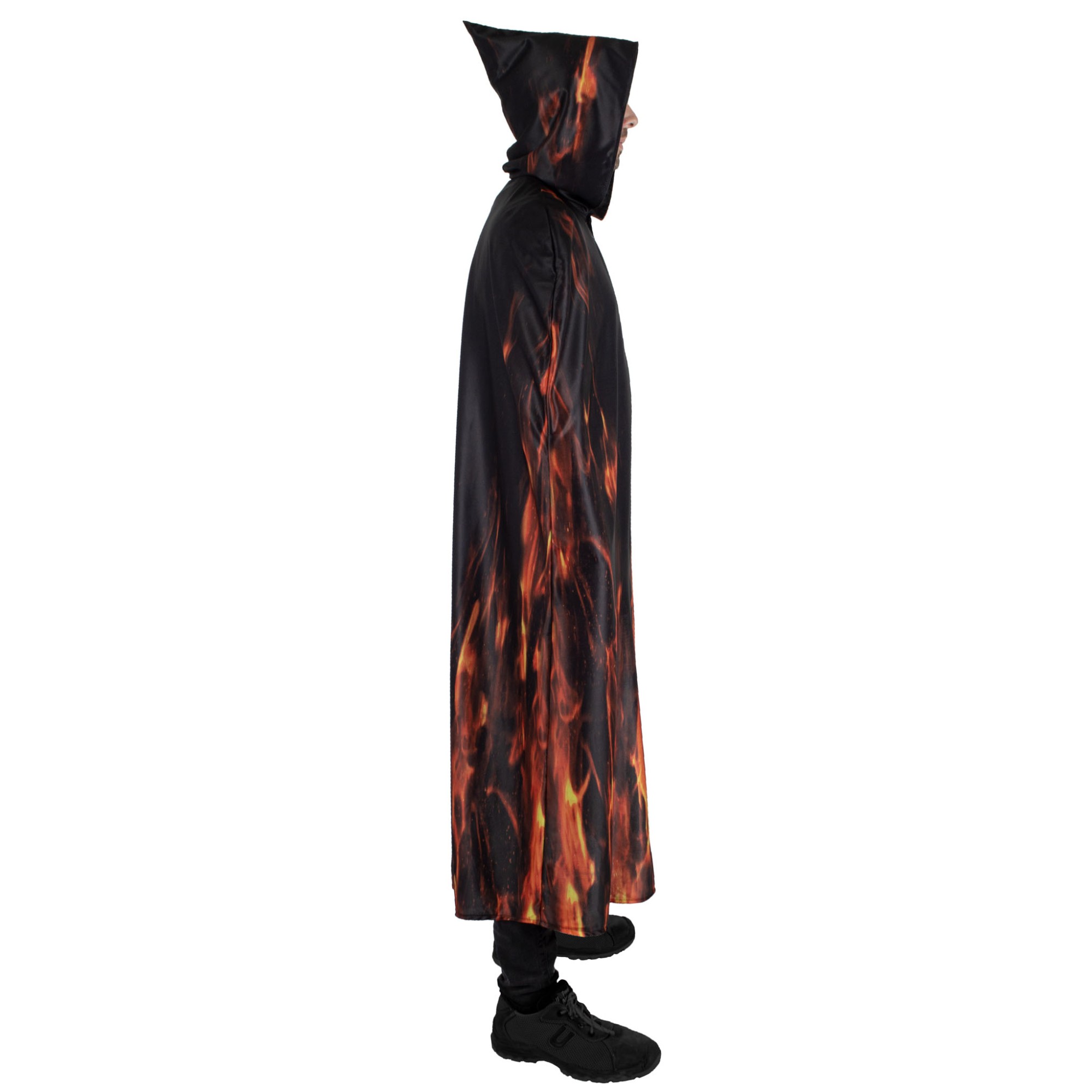 Fiery demon, costume for men - Fun604345