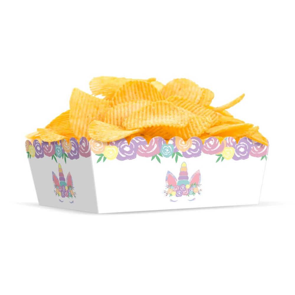 Chips boxes "Unicorn" - PP133231